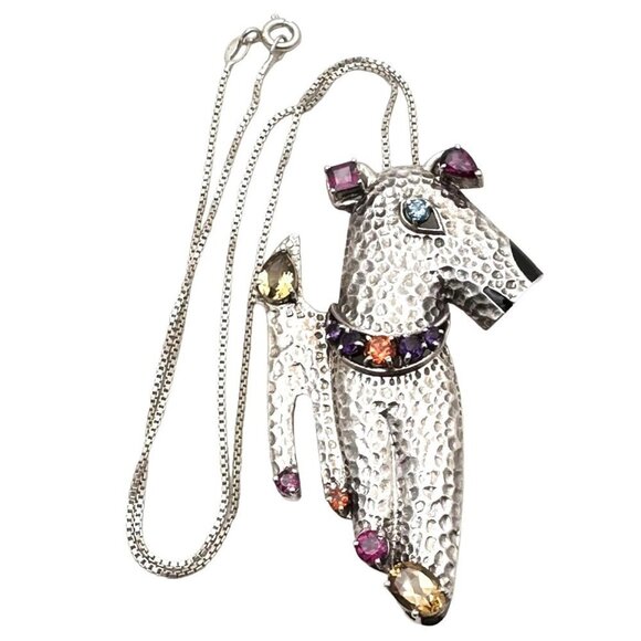 Nicky Butler | Jewelry | Nicky Butler Womens Necklace Pin Sterling ...